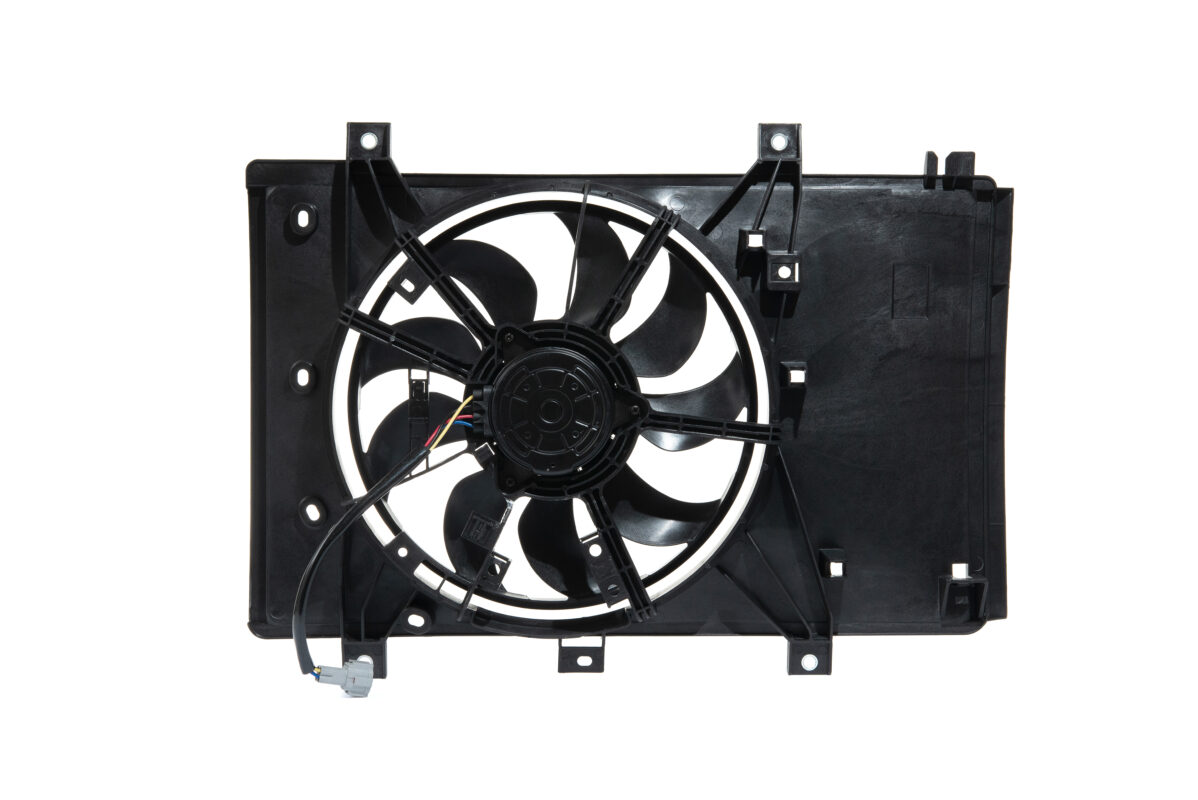 TY1626D Motoventilador Yaris - KWP TECHNOLOGY